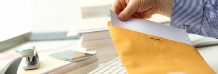 Tout savoir sur le processus de mailing postal.